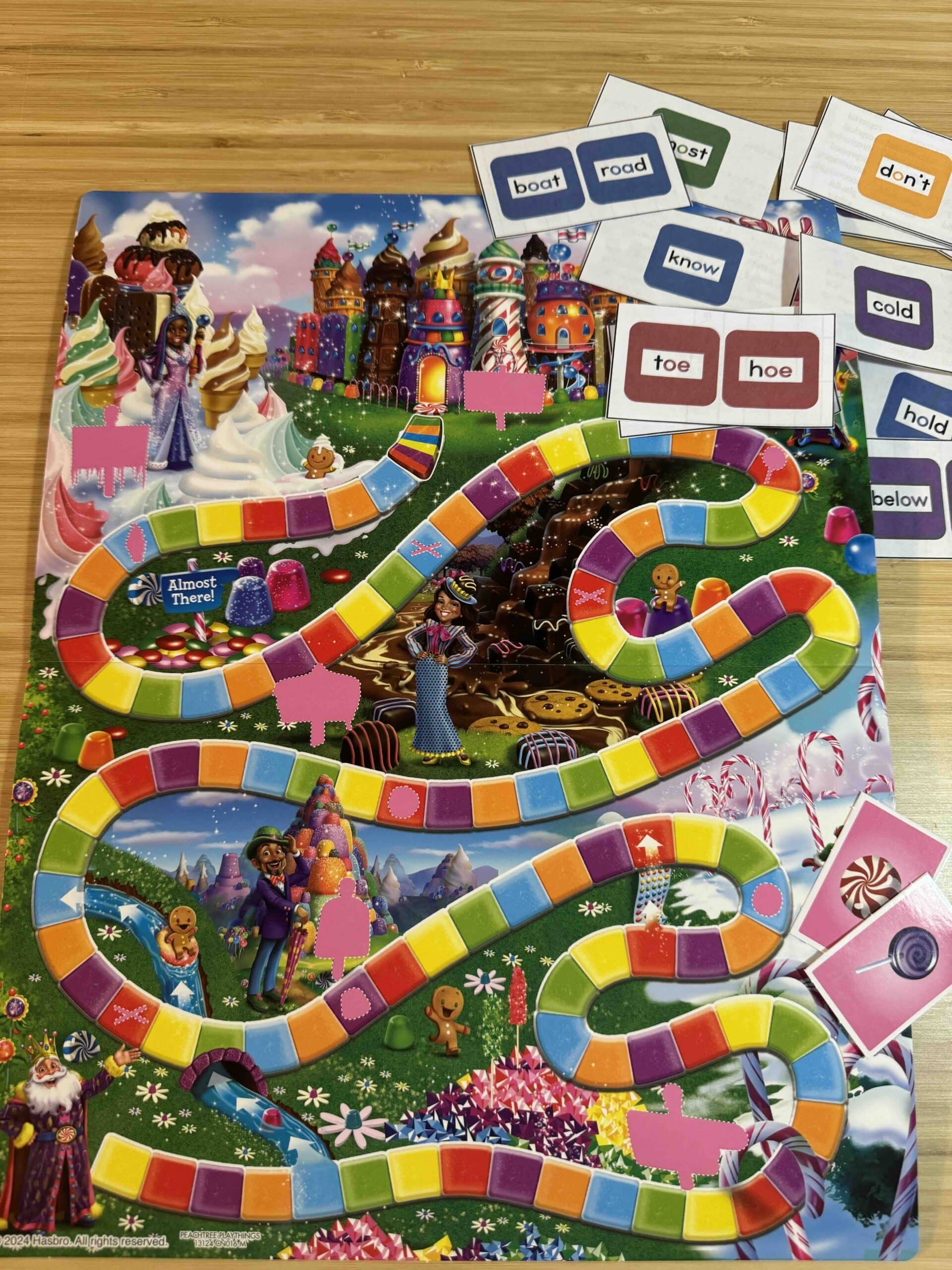Rainbow Land Freebie & Sort It Packet | Reading Simplified